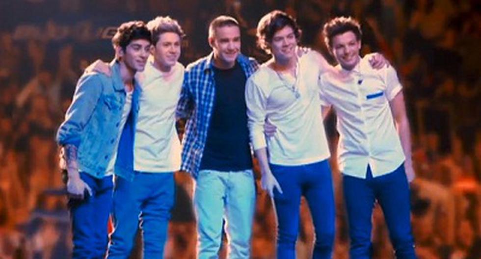 Película de One Direction ya tiene nombre: This Is Us | ACTUALIDAD | OJO