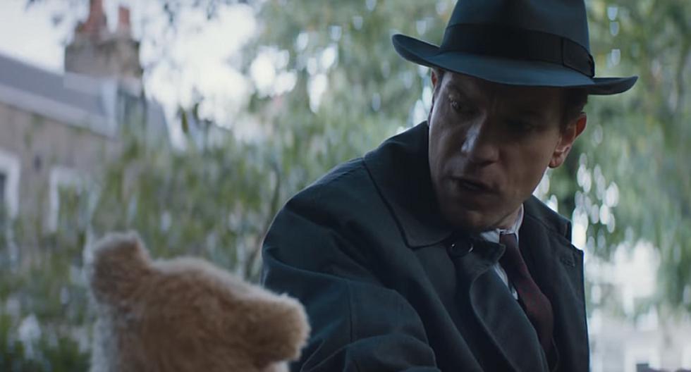 Winnie Pooh: Primer trailer de "Christopher Robin" tiene al Winnie Pooh ...