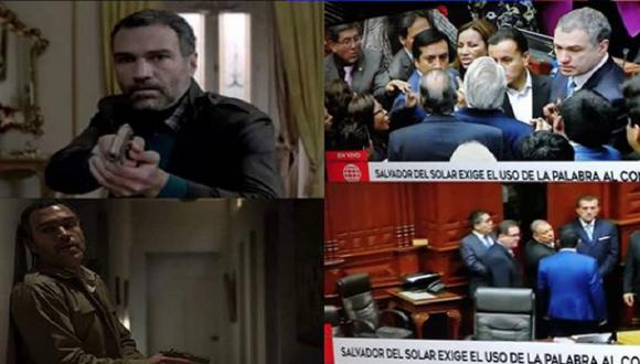 Los memes del premier Salvador del Solar tras trifulcas en el Congreso ...