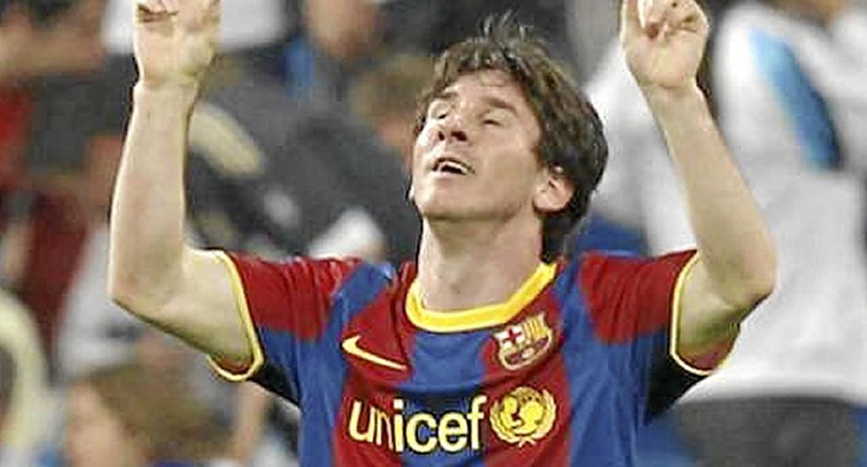 Messi feliz | DEPORTES | OJO