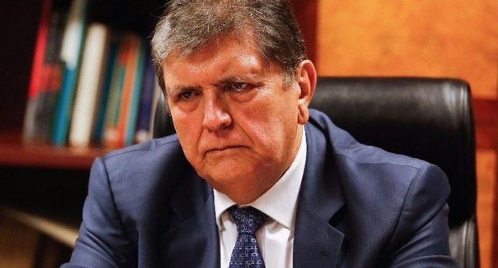 Alan García: "No pretendo, ni debo ser actor el 2021" | ACTUALIDAD | OJO