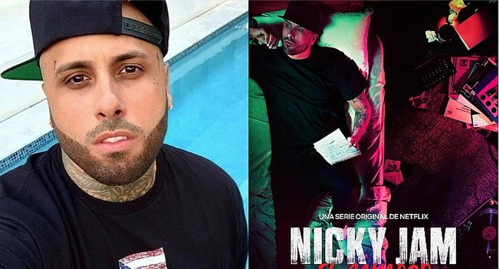 Netflix presenta el trailer oficial de "Nicky Jam, el ganador" (VÍDEO ...