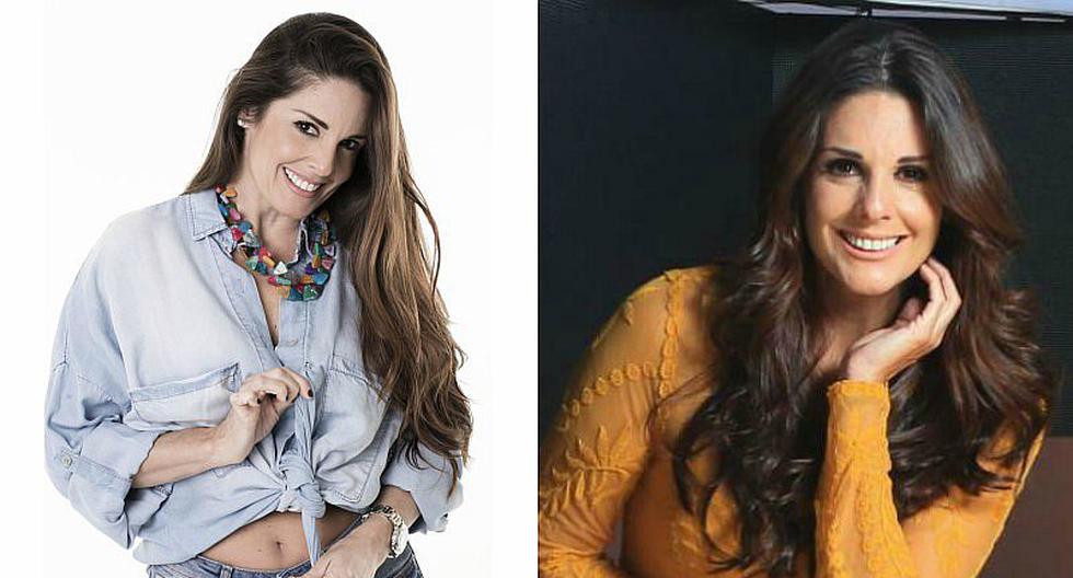 Rebeca Escribens y sus 4 mejores looks para la televisión | MUJER | OJO