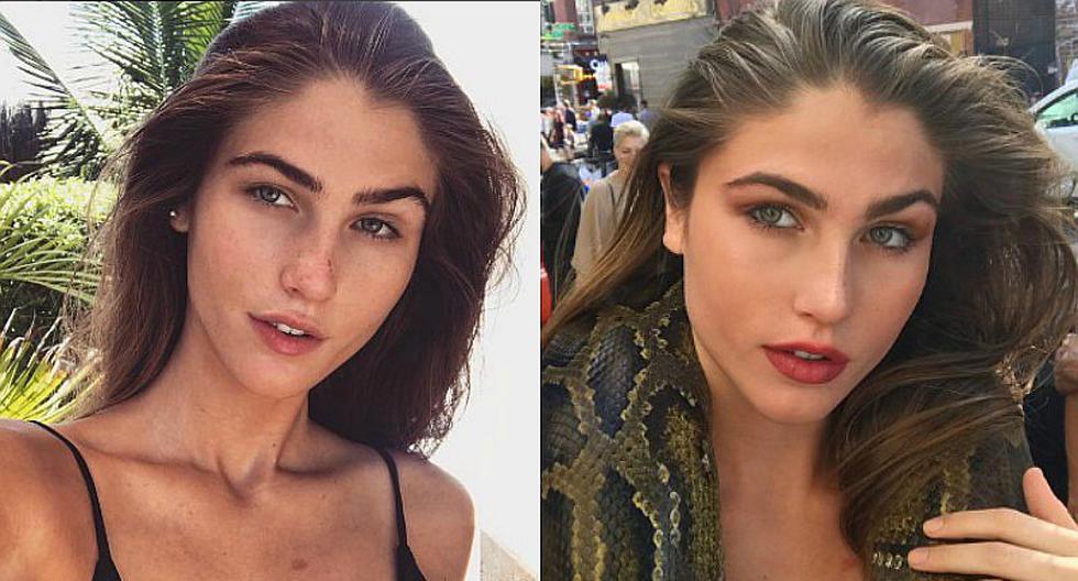 Bárbara Cayo: su hija postuló para ser un ángel de Victoria's Secret ...