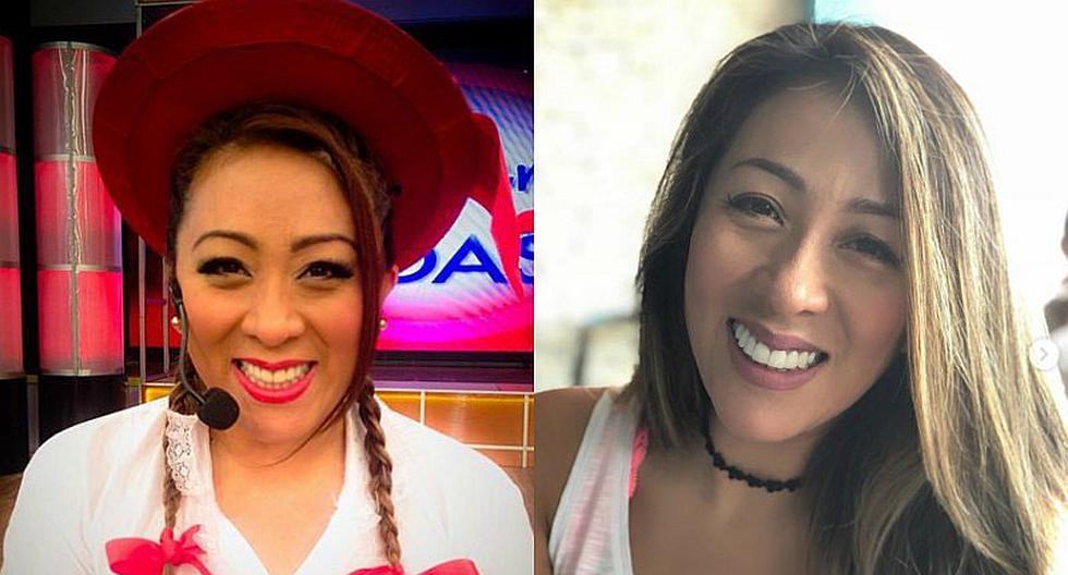 Cathy Sáenz asombra con su coqueto baile de salsa [VIDEOS] | MUJER | OJO