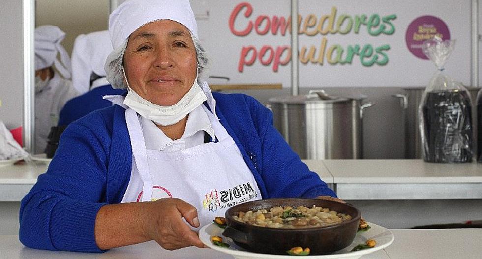 Mistura 2016: "El Patache", uno de los platos ganadores de Teresa ...
