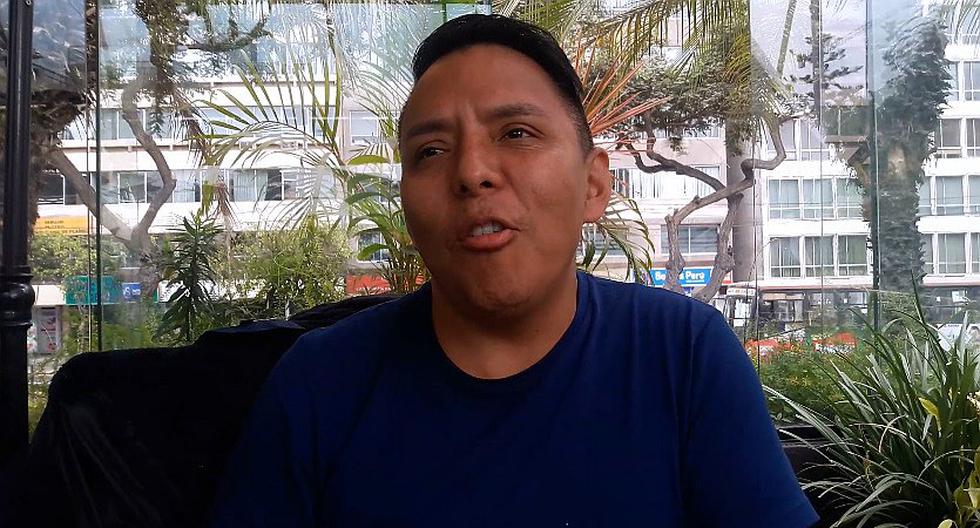 Edwin Sierra dice que Dios lo premia con cosas positivas en su vida ...