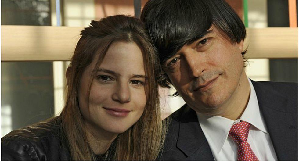 Jaime Bayly más enamorado que nunca de Silvia Núñez del Arco | MUJER | OJO