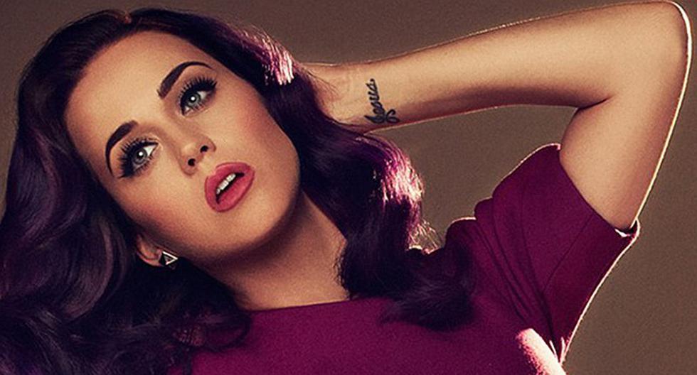 Katy Perry: Perdí mi virginidad en un auto | MUJER | OJO