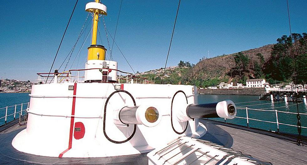 ¿Monitor Huáscar volverá pronto al Perú? Esta es la verdad | ACTUALIDAD ...