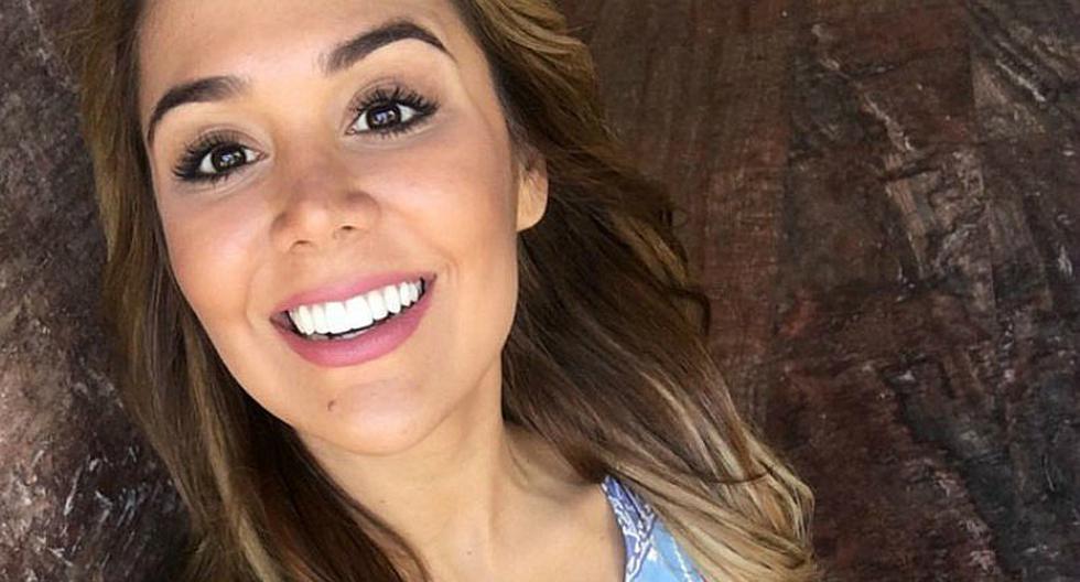 Alexandra Méndez alborotó París con atrevida publicación [FOTO] | MUJER ...