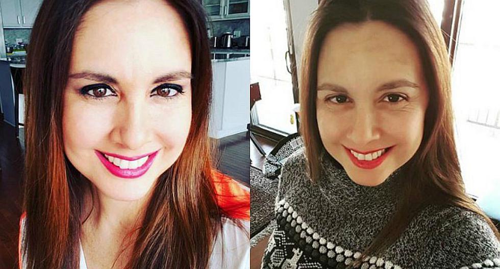 Jessica Tapia lució glamorosa en hermosa foto familiar | MUJER | OJO