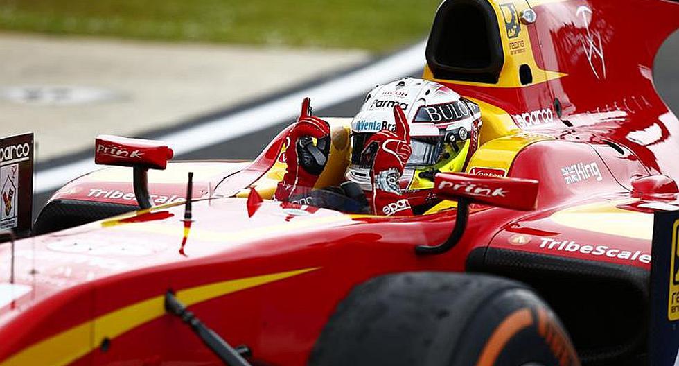 GP2: Jordan King gana en Silverstone y Draymond Green es líder ...