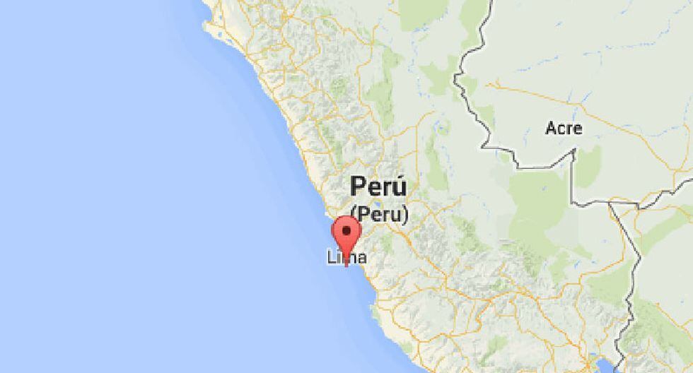 Actualidad: Sismo de 4,1 grados se registró en Chilca | NOTICIAS OJO PERÚ