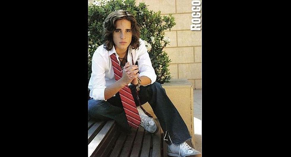 Rebelde: Actor que hizo de 'Rocco' sufrió radical cambio y ahora luce ...