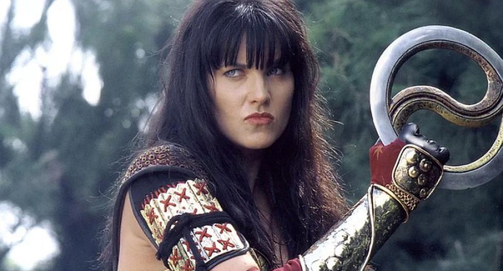 'Xena, princesa guerrera' ¿qué fue de la vida de sus personajes ...