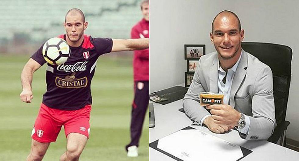 Adrián Zela y la cotizada profesión que pocos conocen [FOTOS] | MUJER | OJO