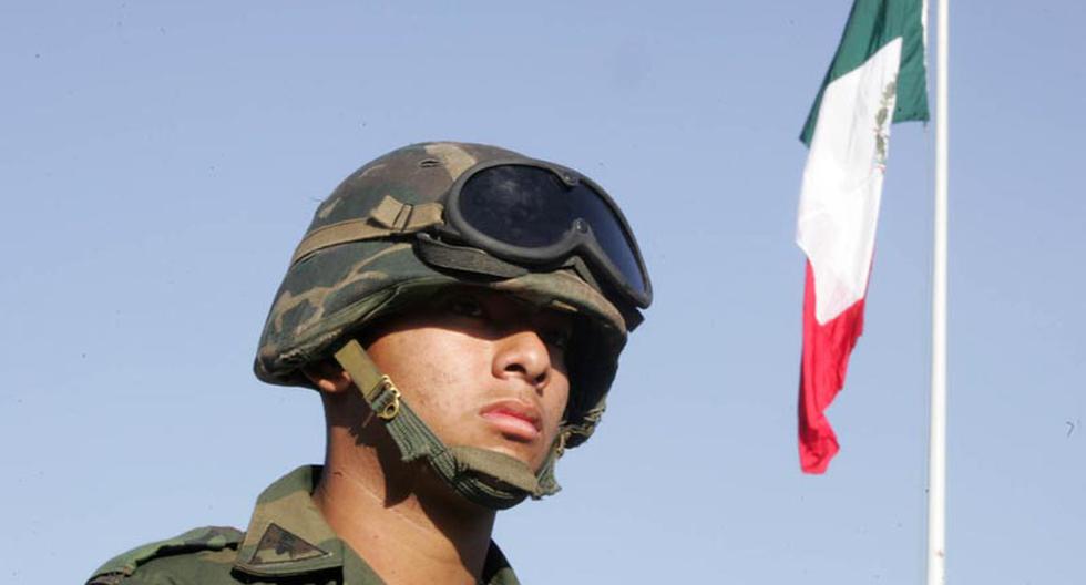 México contratará a 10 mil soldados para combatir violencia en el país ...