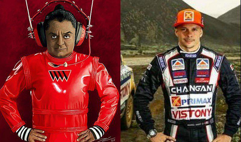 ¡No puede ser! Este chico reality tildó de 'Oompa Loompa' a Mario Hart ...