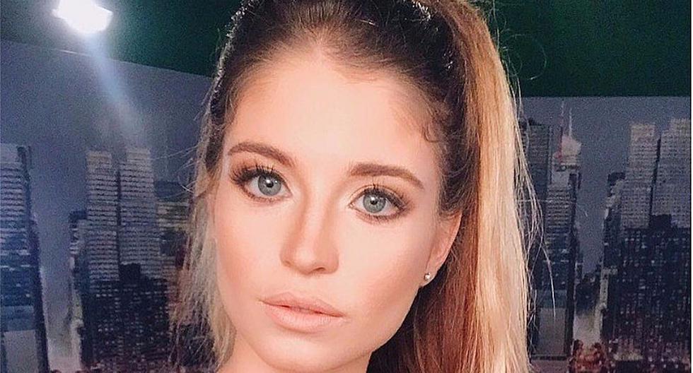 Flavia Laos lanza duro mensaje a quienes creía sus amigos [FOTO ...