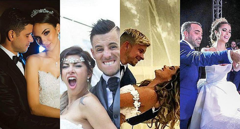 Historias de amor peruanas que comenzaron con un "Sí, acepto" | MUJER | OJO