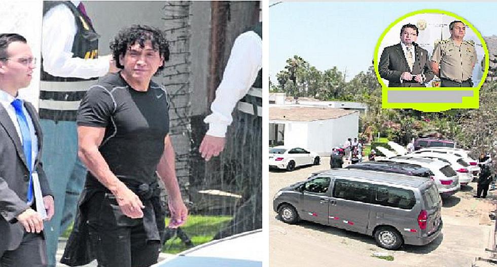 "Peter Ferrari" envió 12 toneladas de oro a los Estados Unidos bajo ...